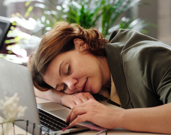 Quality Rest and Sleep Positively Impact Your Productivity